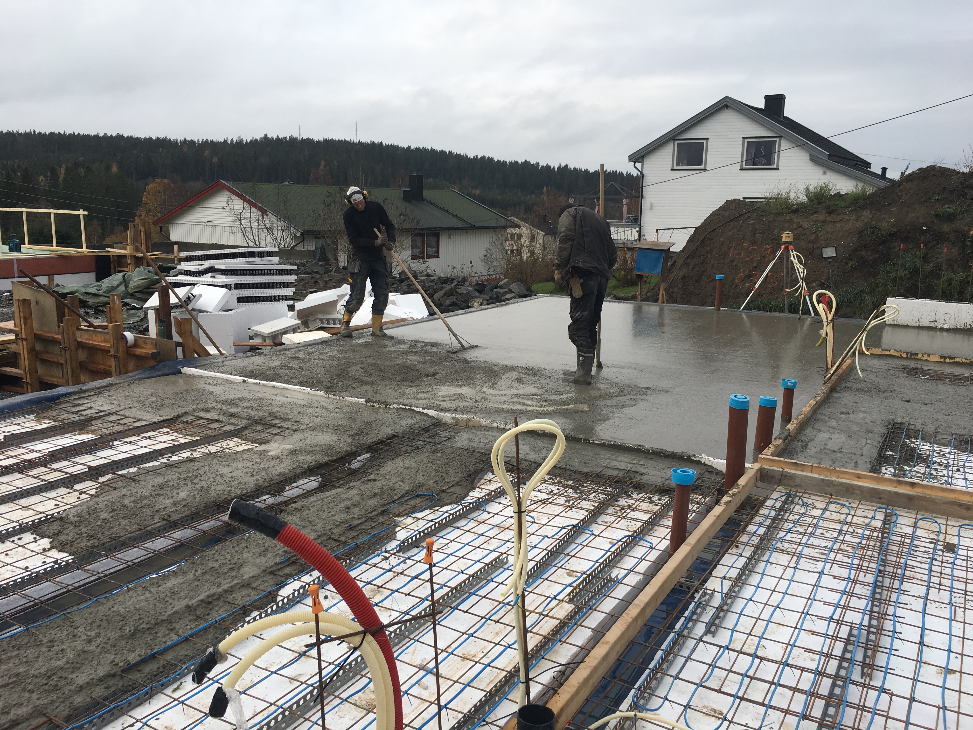 Betongarbeider